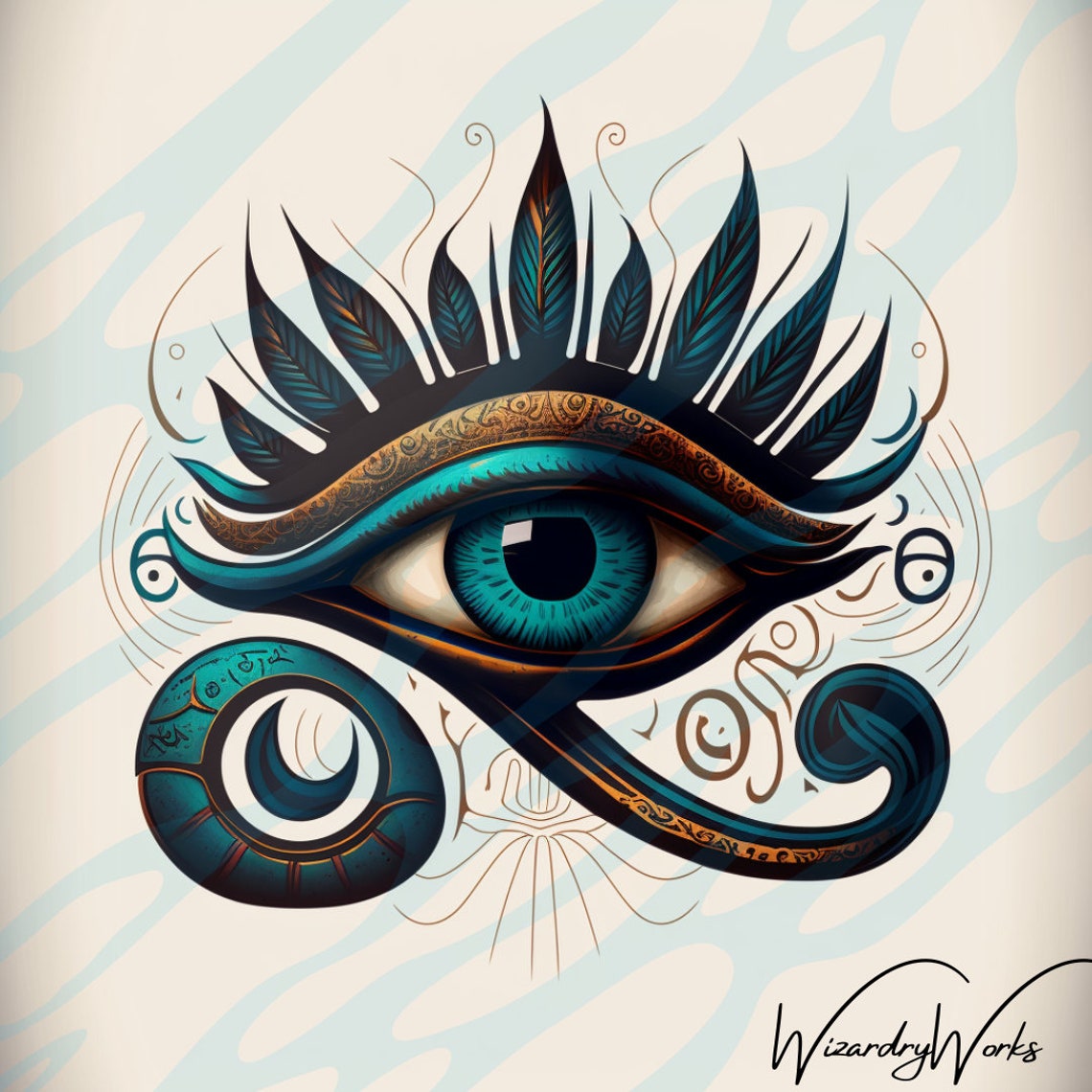 Magic Symbols Clipart Set High-resolution Transparent PNG - Etsy