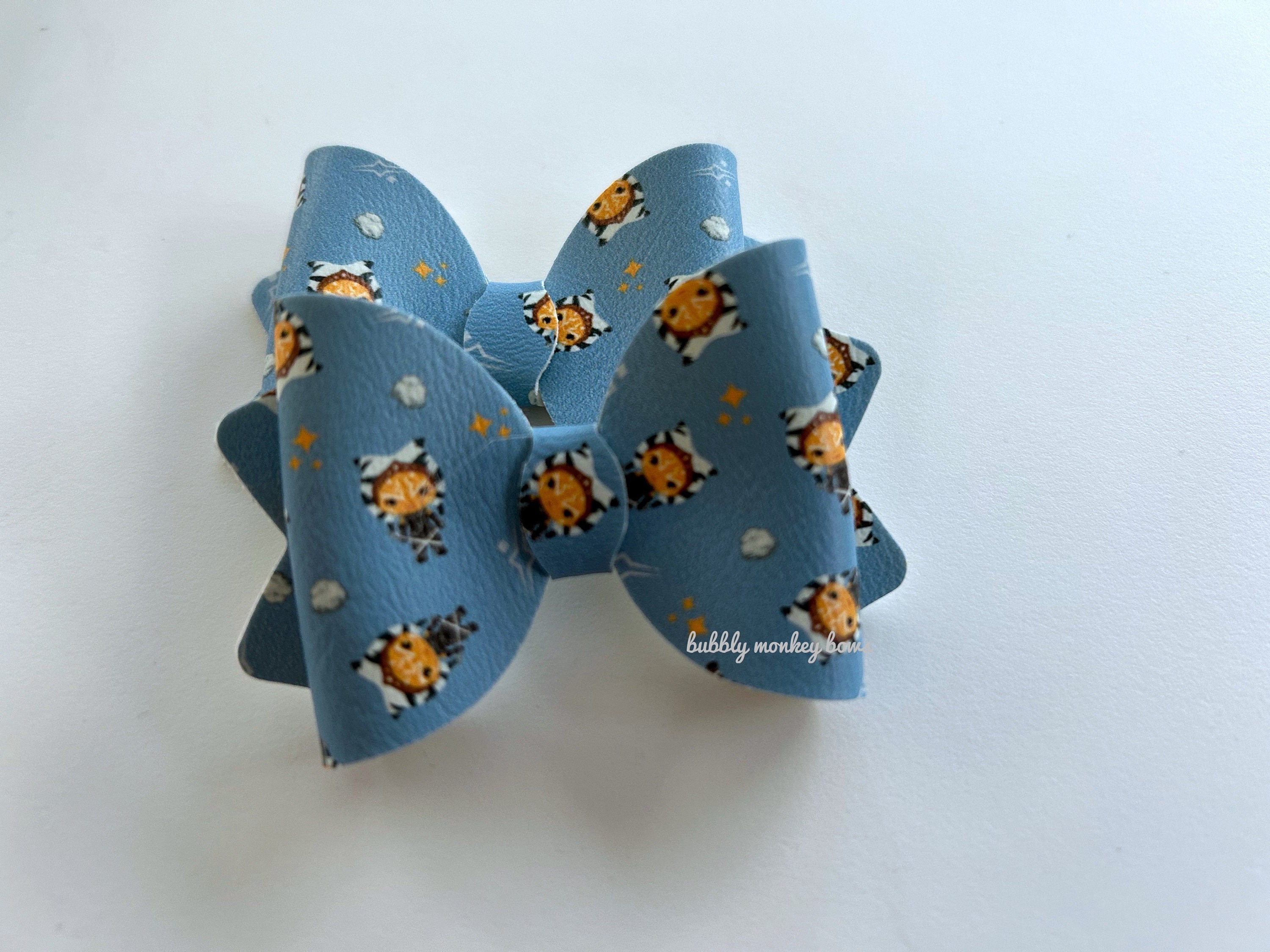 Star Warrior Girl Bow Set - Etsy