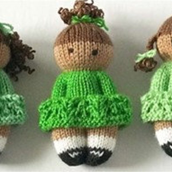 Izzy Dolls Knitting Patterns - Etsy UK