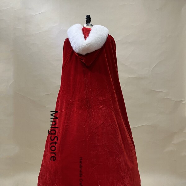 Cape With Collar - Etsy