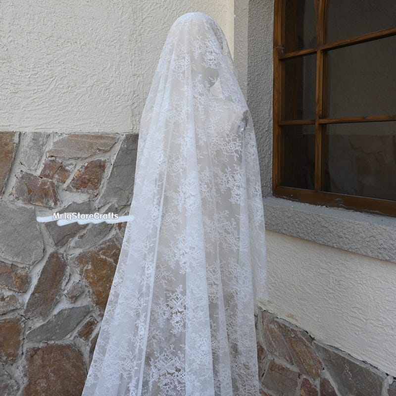 Vintage Clip in Veil - Etsy