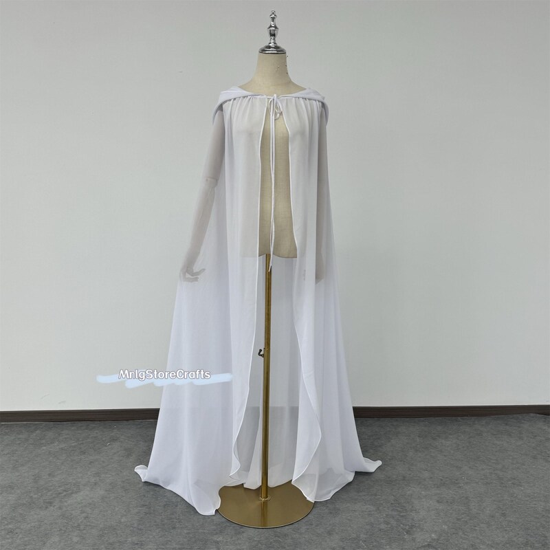 Chiffon Cape - Etsy