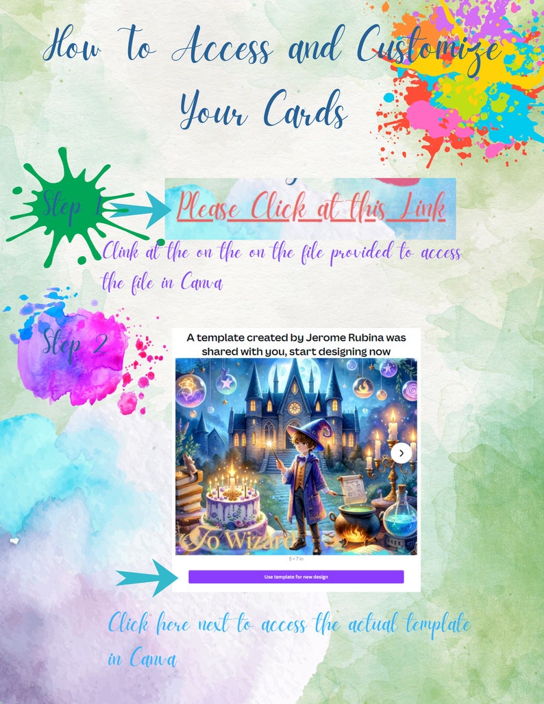 Princess Ball Birthday Digital Invitation Editable Template. It's ...