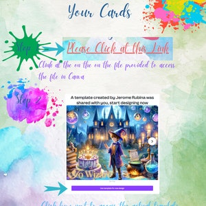 Pirate Birthday Digital Invitation Editable Template. It's Printable ...