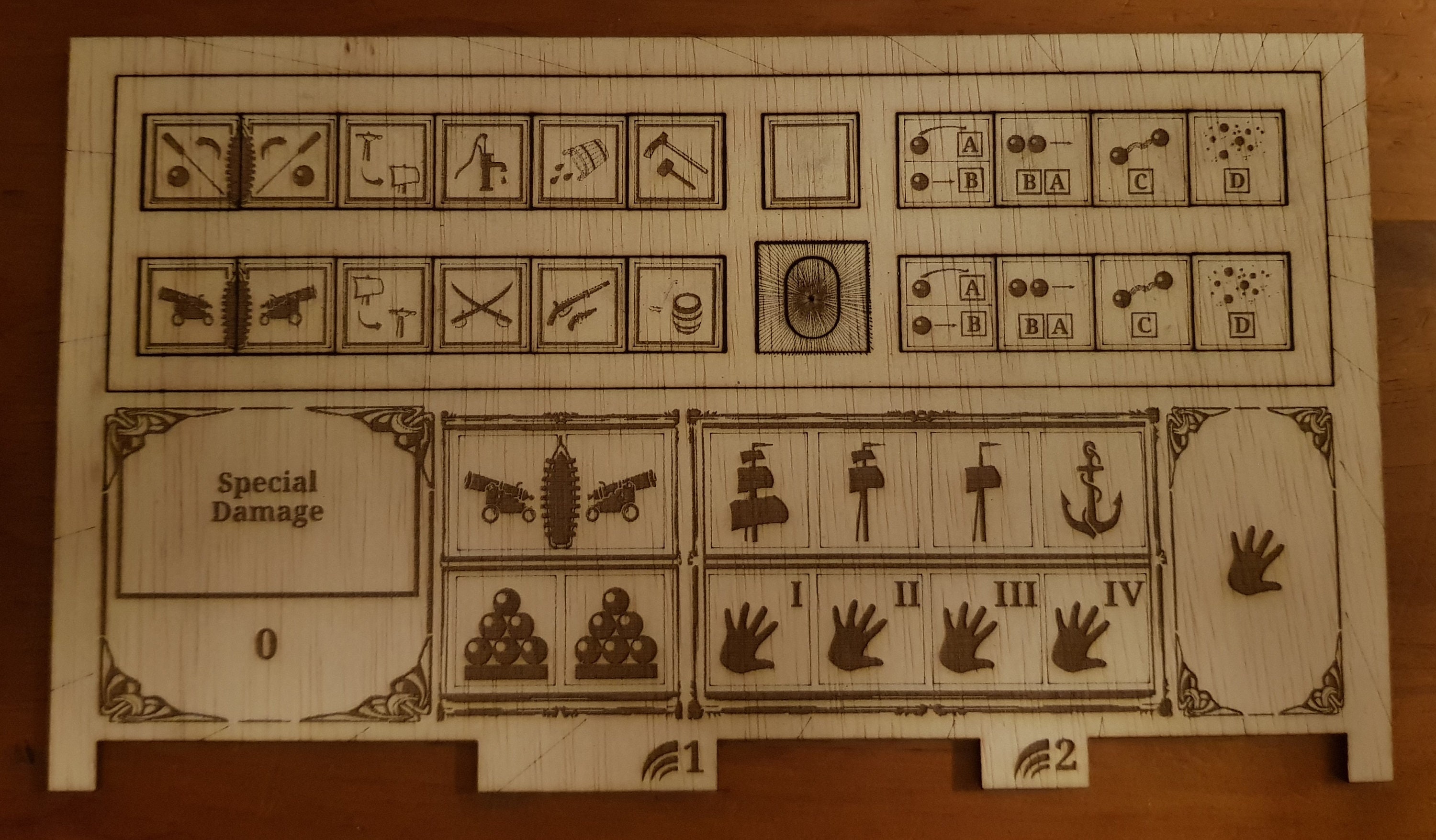 Sails of Glory Laser Cut and Engraved Ship Mats - Etsy