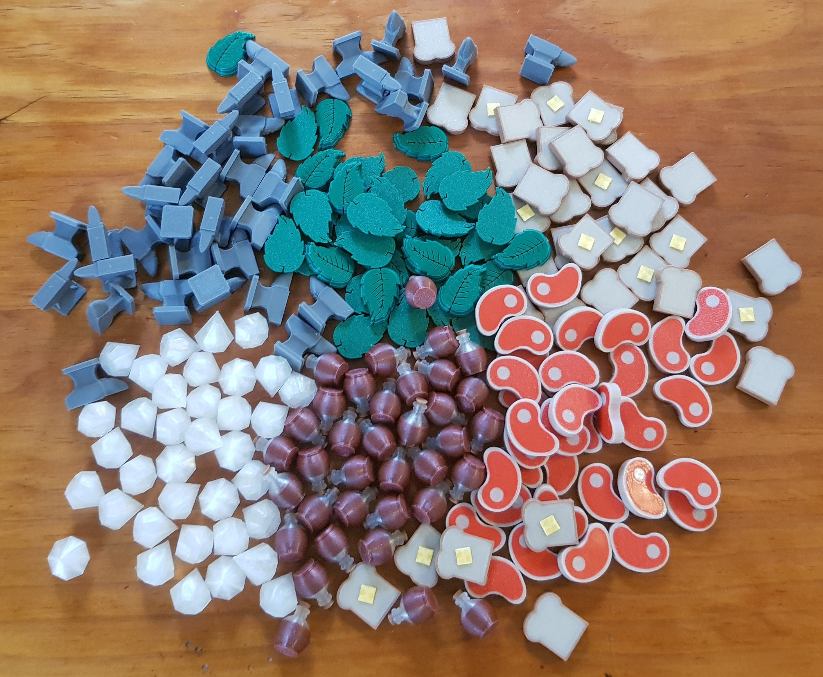 Flamecraft Deluxe Resource Components - Etsy