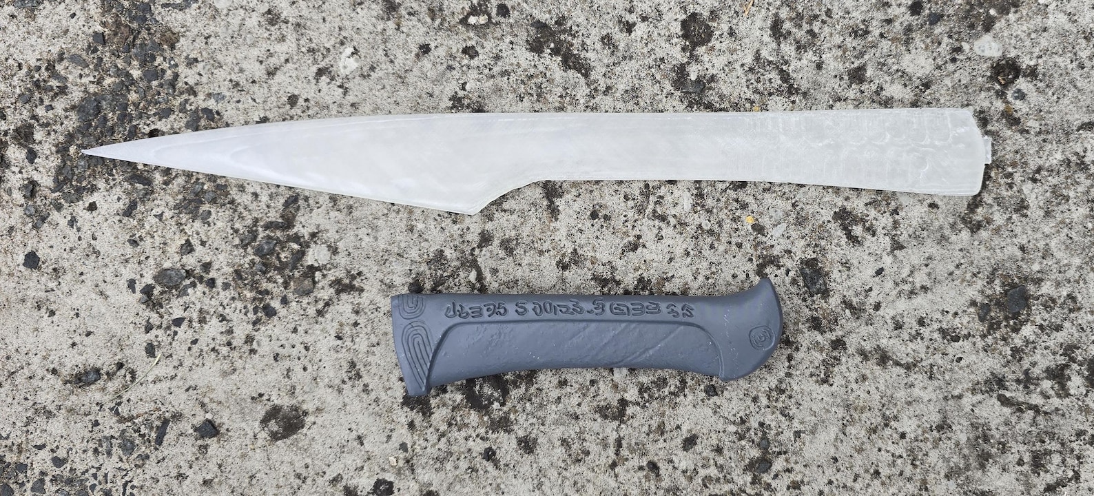 Kynes Crysknife Dune Replica - Etsy