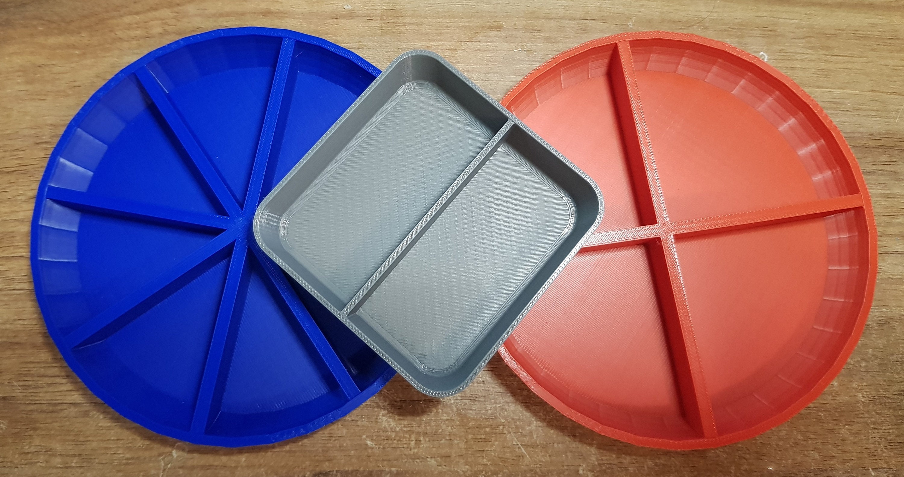 Boardgame Component Trays Set of 4 - Etsy