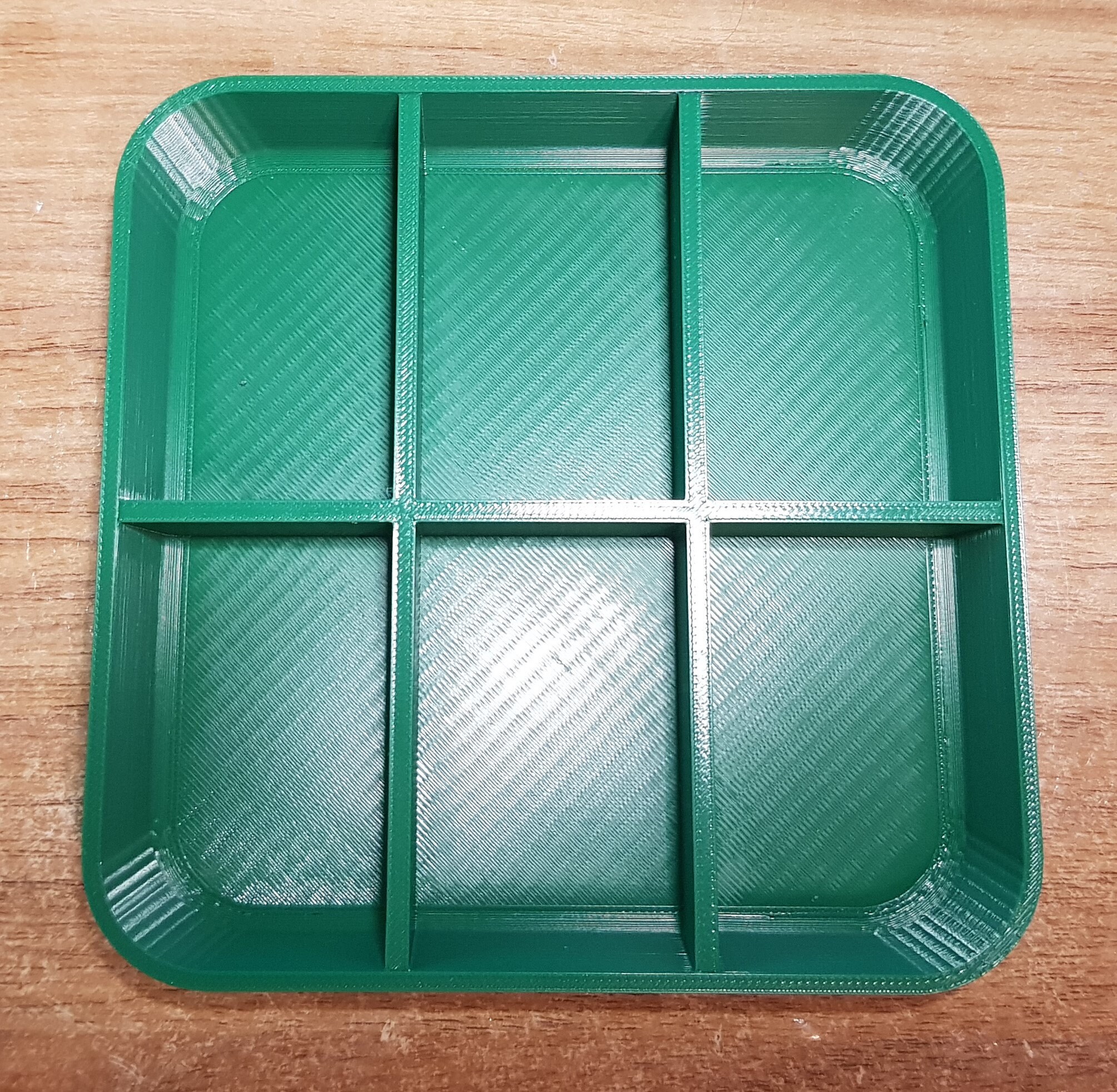 Boardgame Component Trays Set of 4 - Etsy