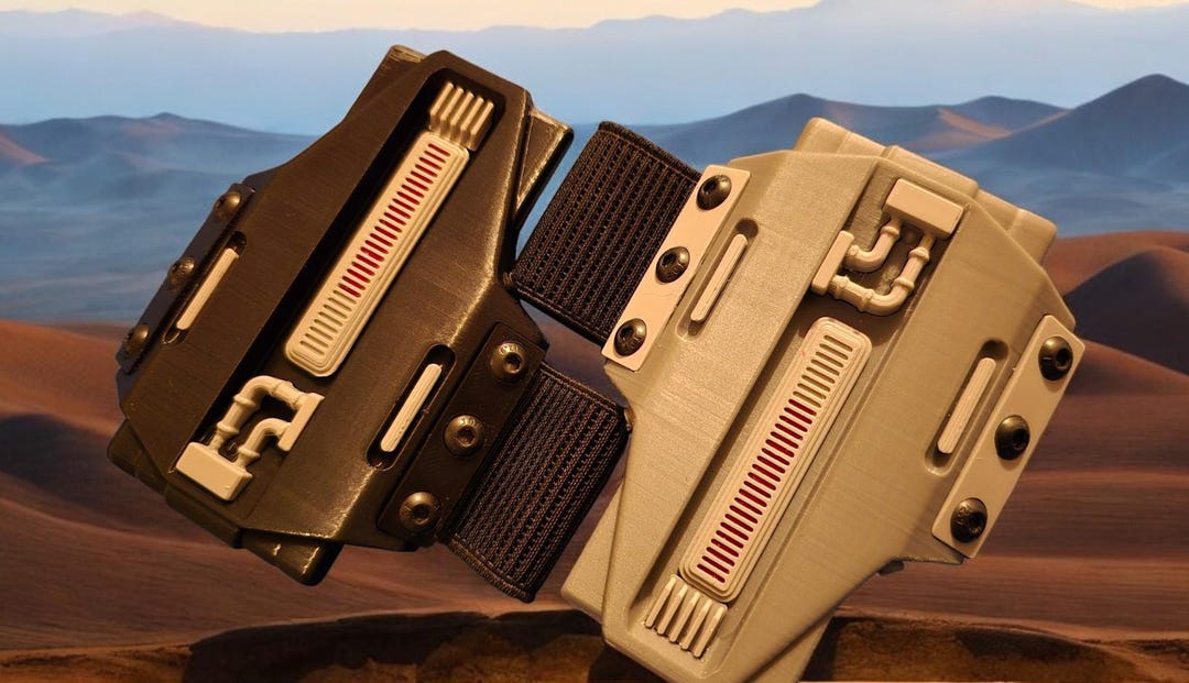 Dune Shield Generator Prop Replica - Etsy