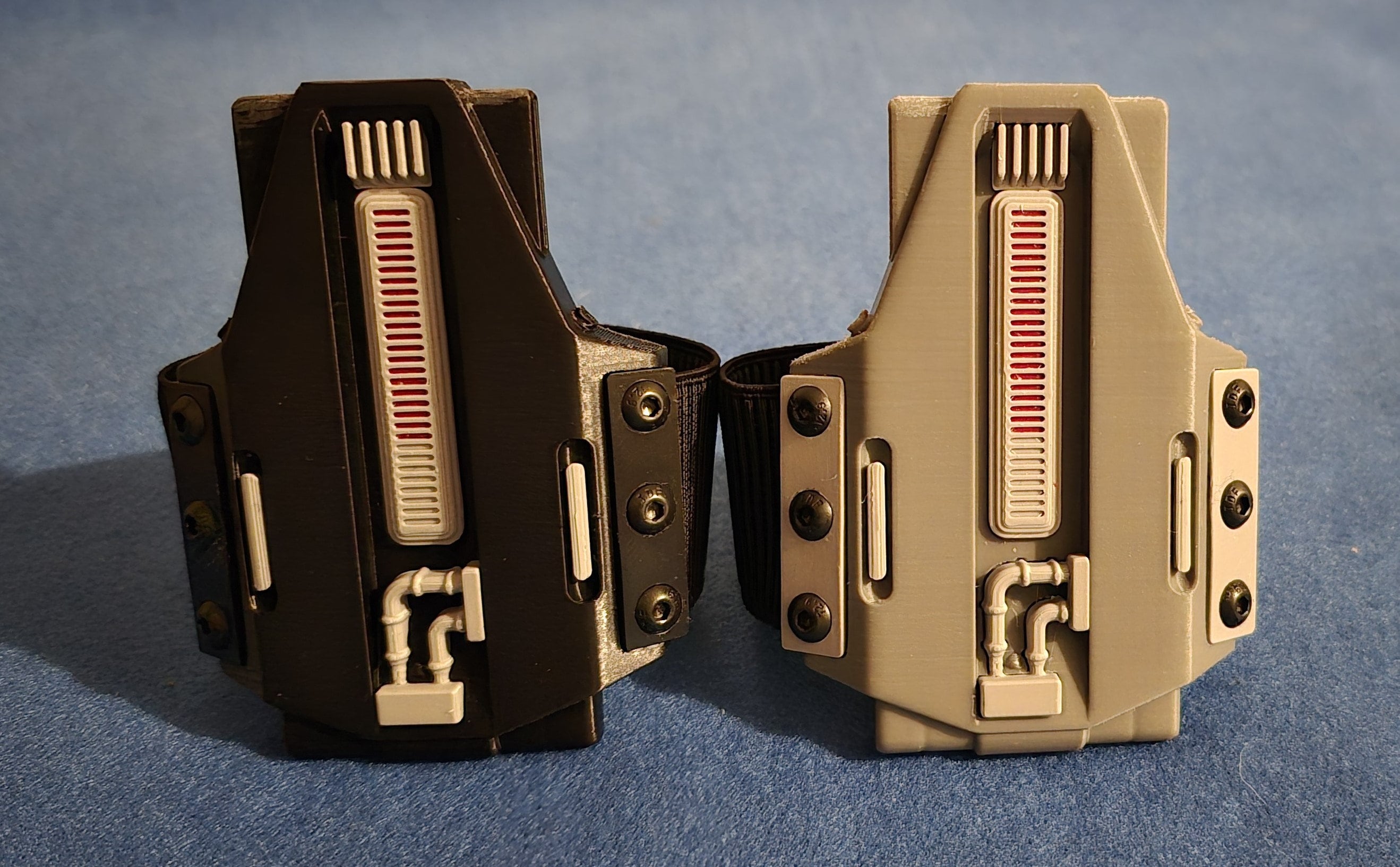 Dune Shield Generator Prop Replica - Etsy