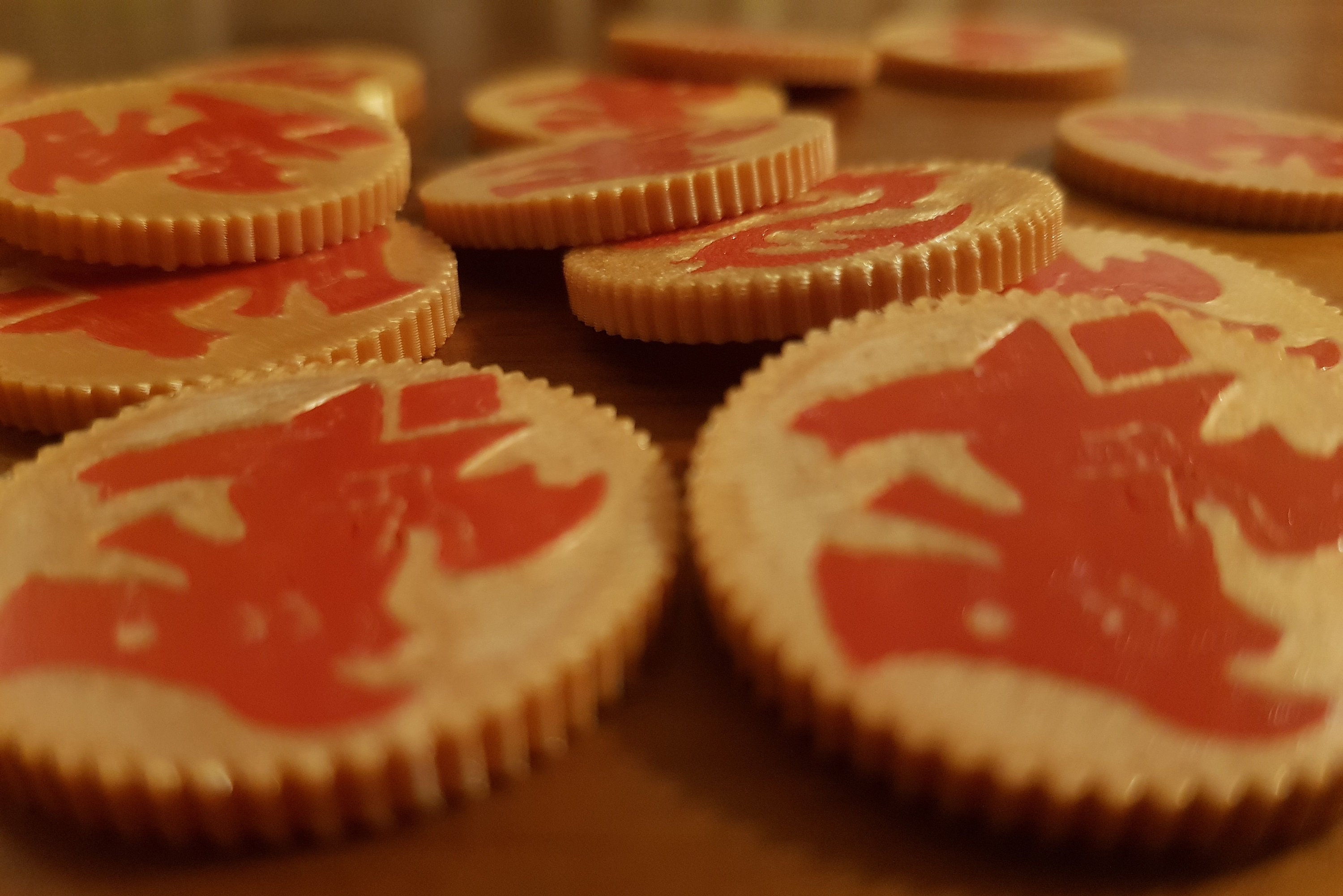 Flamecraft Deluxe Coins - Etsy