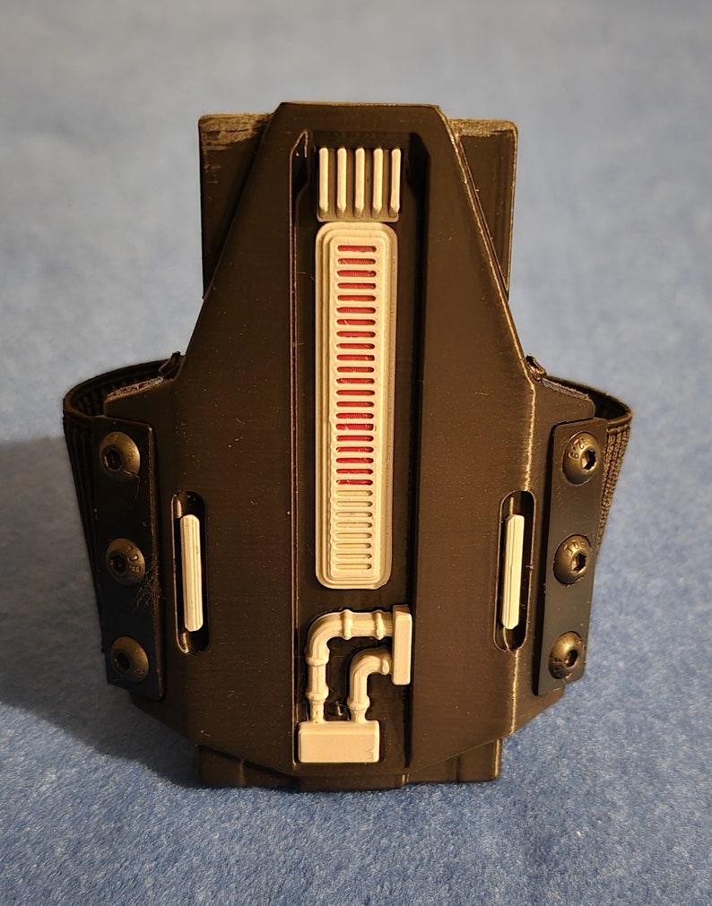 Dune Shield Generator Prop Replica - Etsy