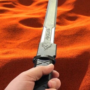 Dune House Atreides Duncan Idaho Style Sword Kit - Etsy