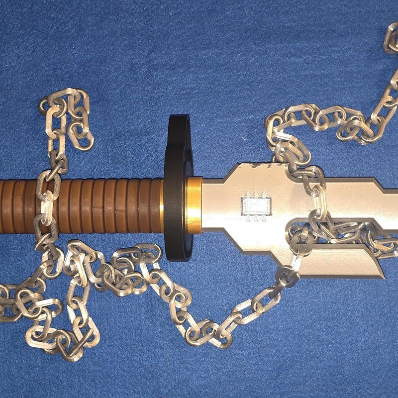Toji Fushiguro Sword - Etsy