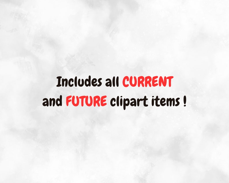 LIFETIME SHOP ACCESS, Watercolor Clipart Mega Bundle, Scrapbook, Paper ...