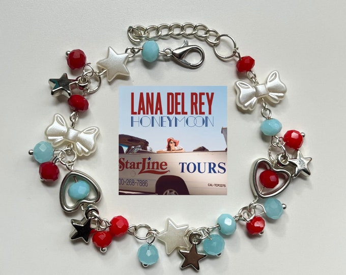 Album Inspired Bracelets - Etsy