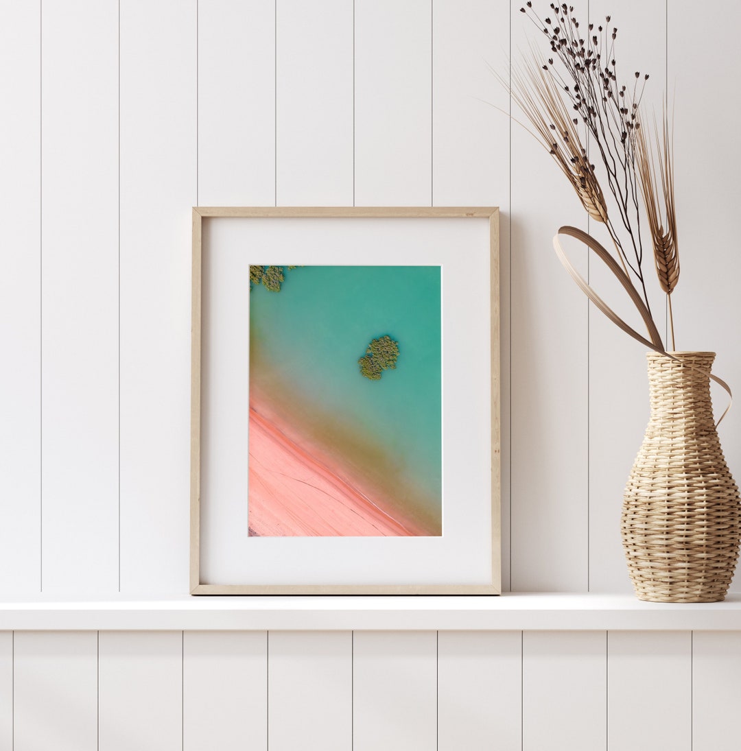 Tropical Wall Art Photography Print of Broome Western Australia Beach ...