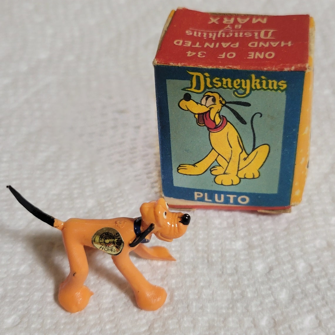 Disneyskins Pluto - Etsy