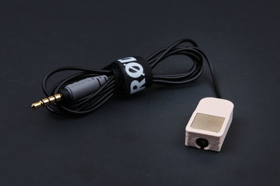 Magnetic Mount for RODE Lavalier and RODE Lavalier Go - Etsy