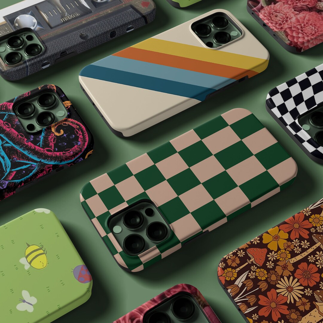 IPhone Magsafe Cases Over 90 Patterns, Samsung Case,vintage Aesthetic ...