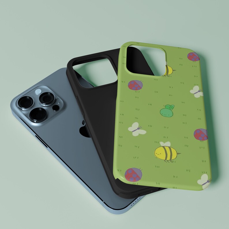 Adventure Time™ End Credits Pattern Design Iphone 14 13 12pro - Etsy