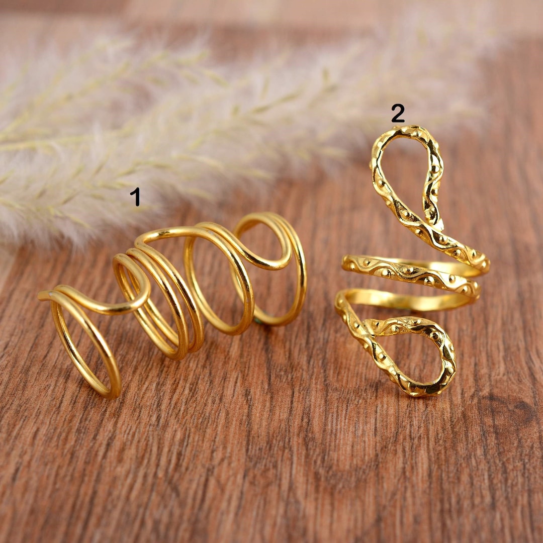 Trigger Finger Ring,hyper Mobility Ring, Arthritis Ring for Lateral ...