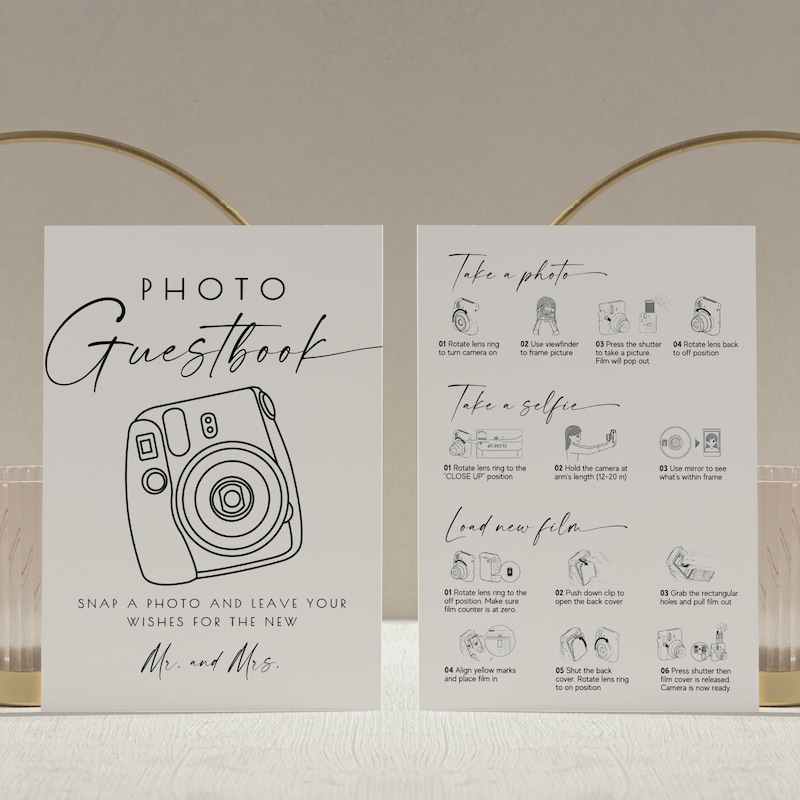 Mini Wedding Book Favors - Etsy