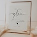 Glow Stick Wedding Sign, Light up the Dance Floor Sign, Let Love Glow ...