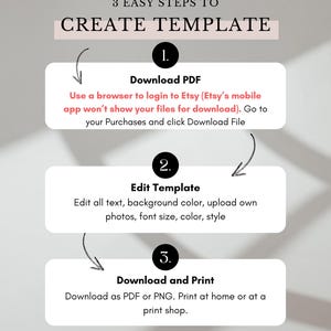 Reserved Chair Tag Template, Minimalist Reserved Row Tag, Minimalist ...