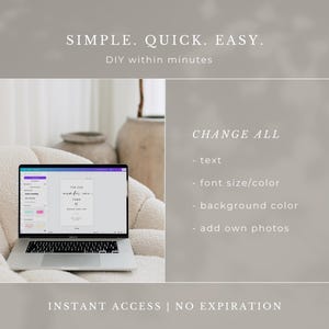 Wedding Fan Sign Template, for Our Number One Fans Sign, Minimalist ...