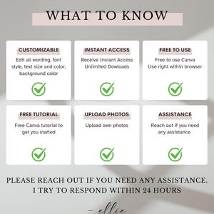 Reserved Chair Tag Template, Minimalist Reserved Row Tag, Minimalist ...