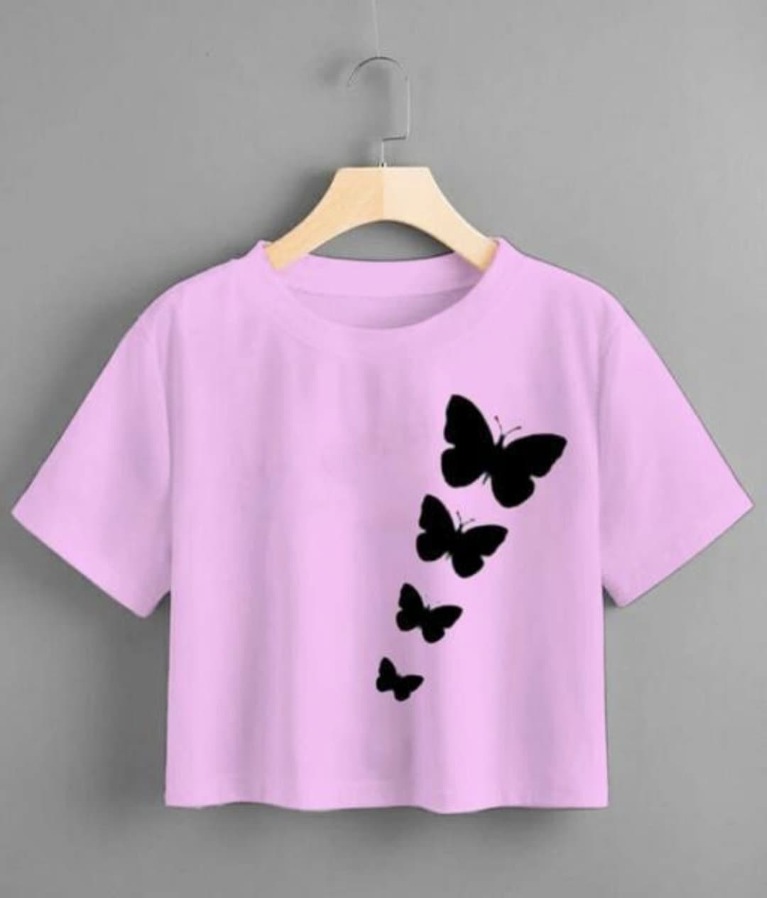 Beautiful Crop Top for Cute Girls - Etsy