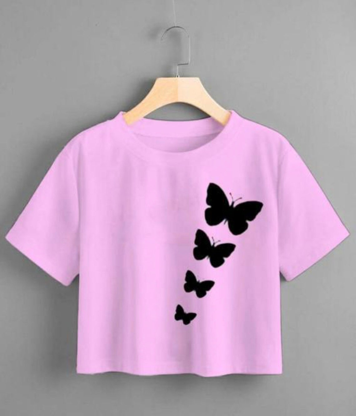 Beautiful Crop Top for Cute Girls - Etsy