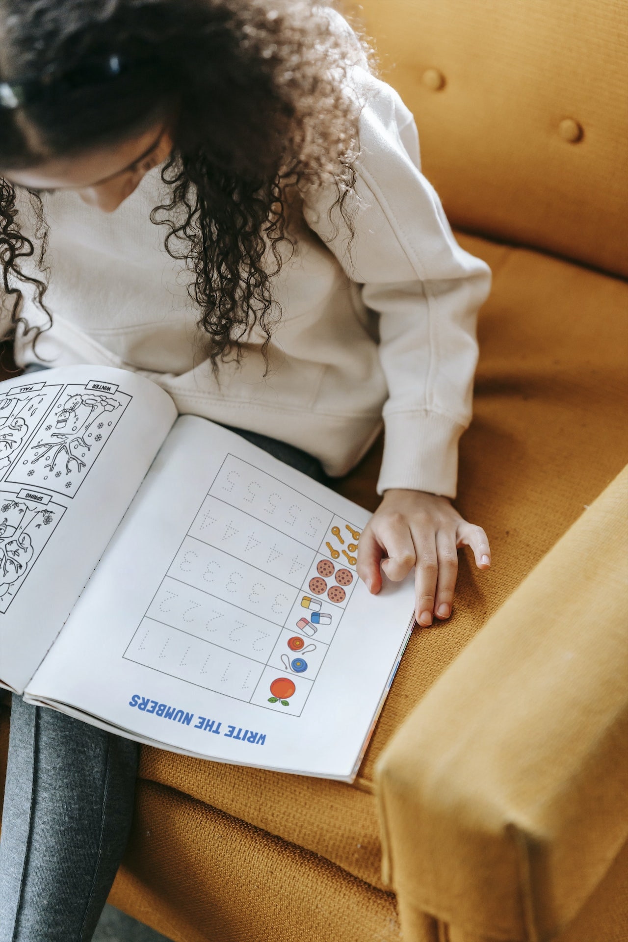 Activity Book for Children - Etsy