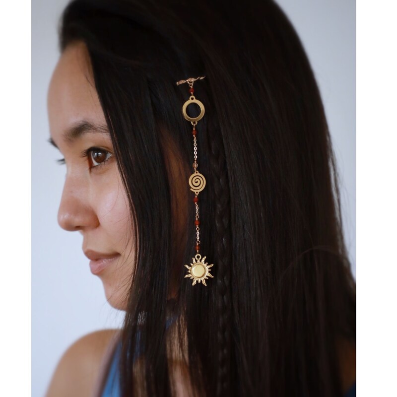 Hair Chains - Etsy