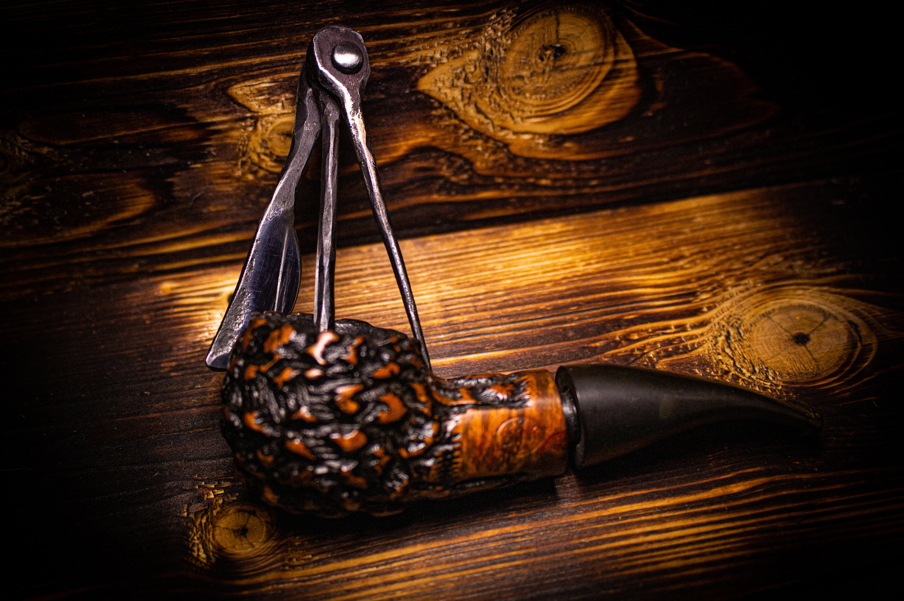 Smoking Pipe Reamer Tamper Tool / Tamper / Pipe / Smoking - Etsy