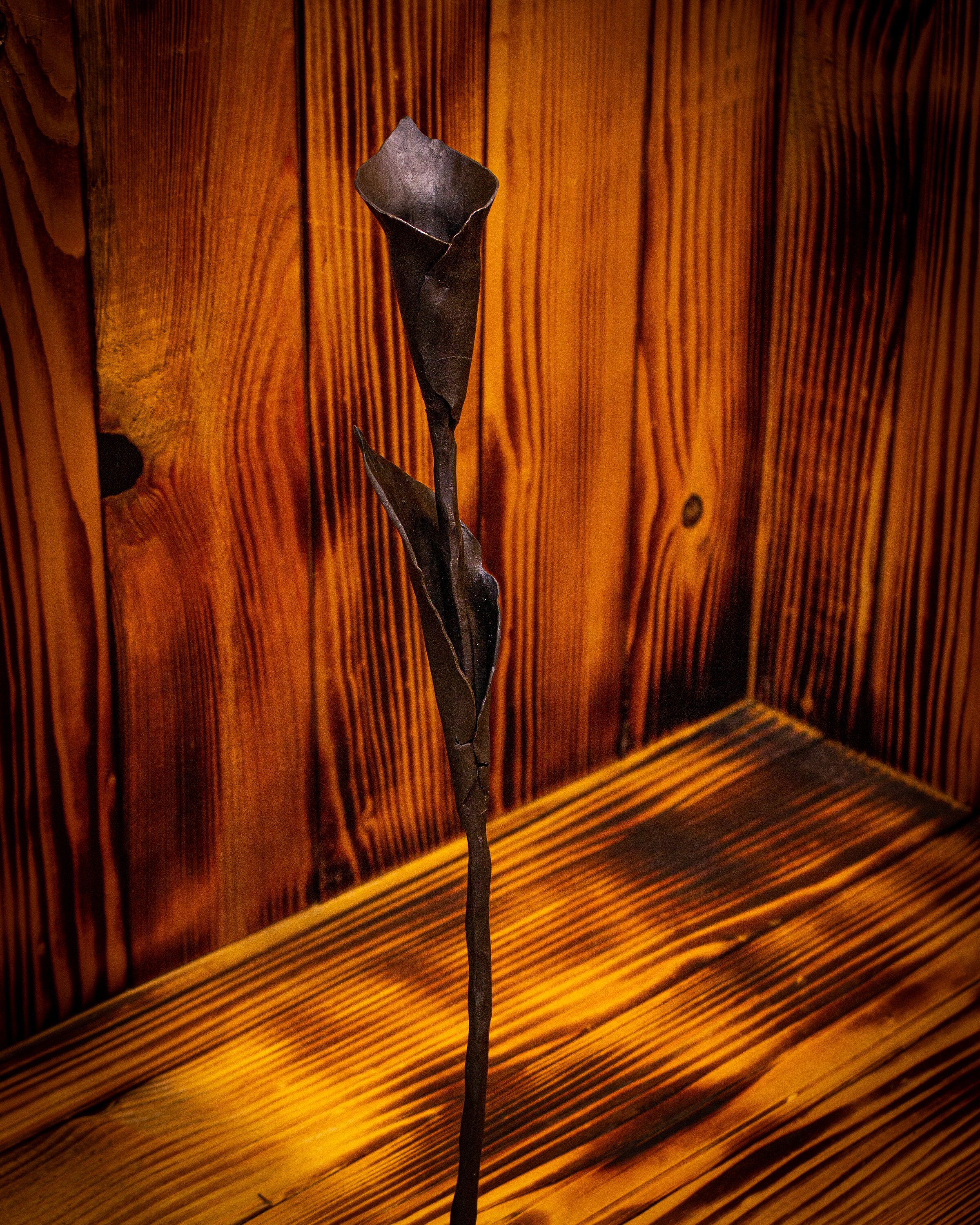 Calla Lily / Iron Flower / Flower / Calla / Valentine's Day - Etsy