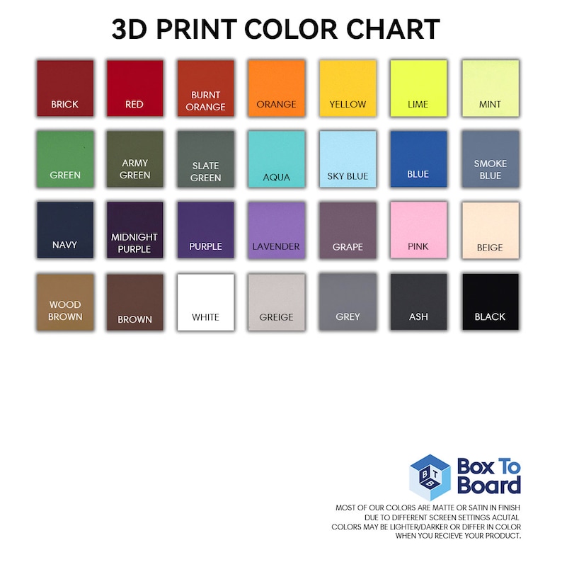 Universal Board Game Cubes | 25+ Colors | 8, 10 or 12mm Sizes Available ...