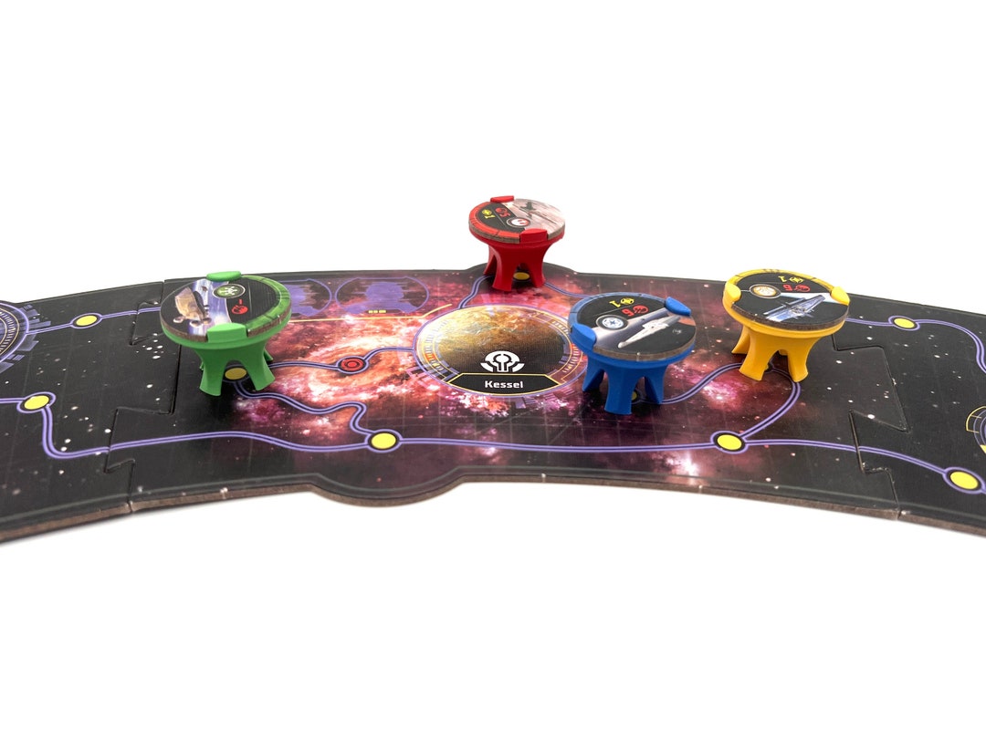 Outer Rim Patrol Token Stands - Etsy