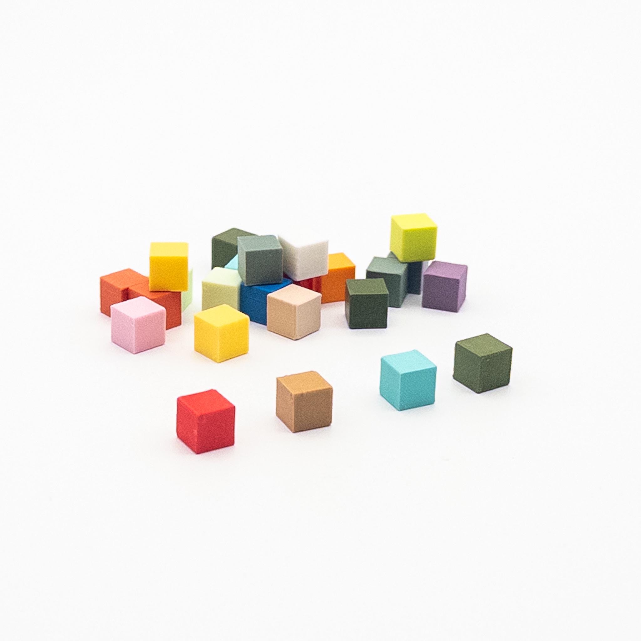 Universal Board Game Cubes | 25+ Colors | 8, 10 or 12mm Sizes Available ...