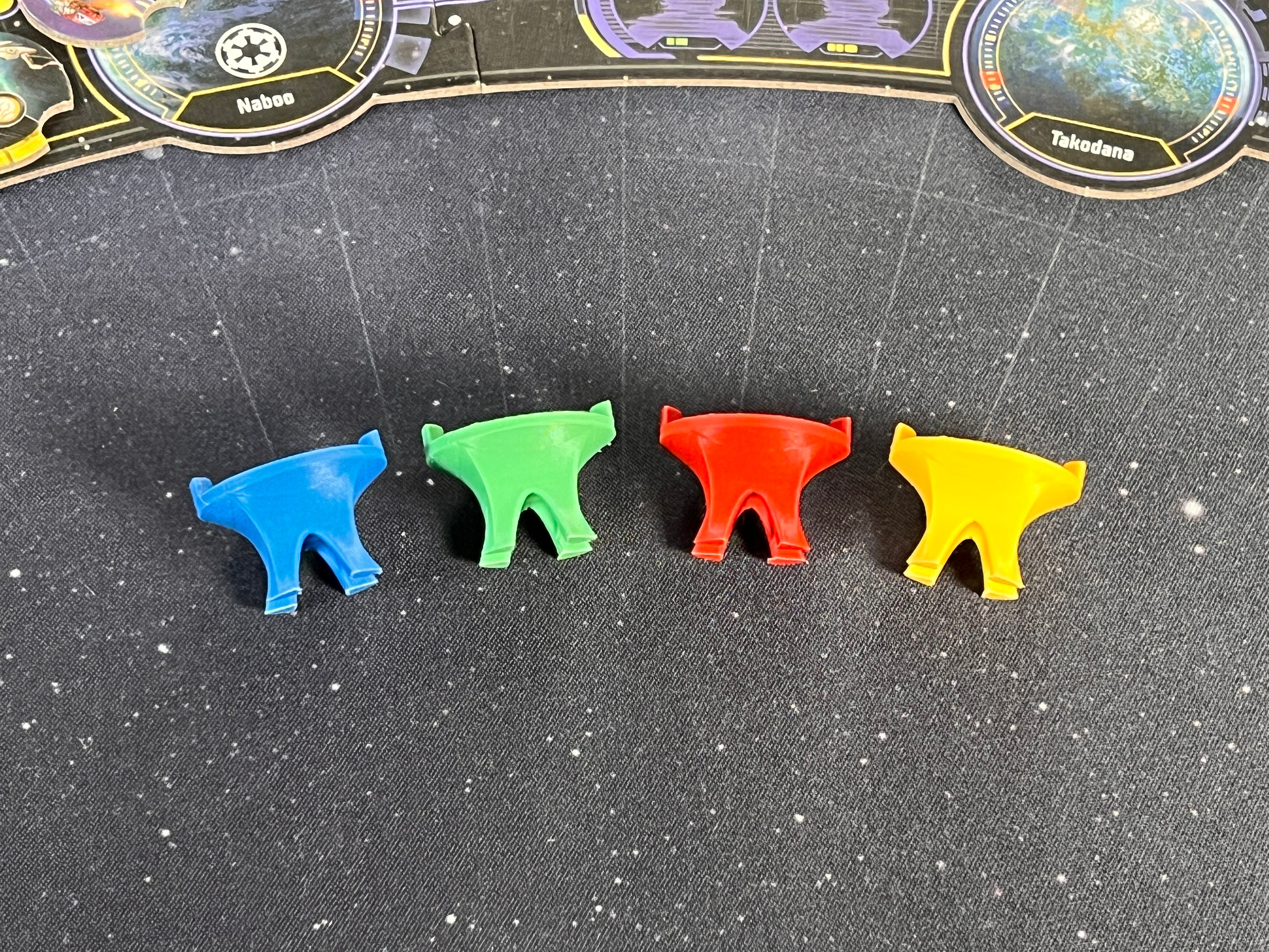 Outer Rim Patrol Token Stands - Etsy