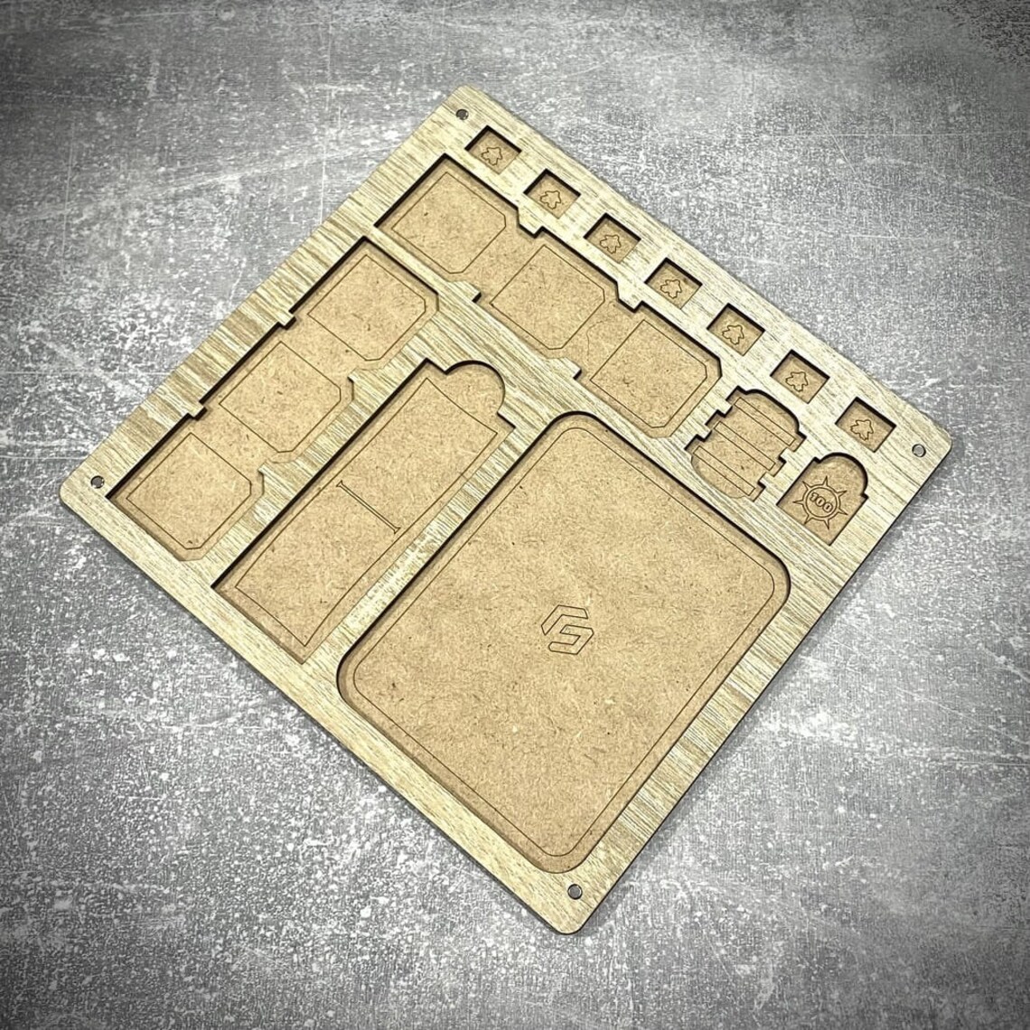 Age of Innovation Playerboard/ Player Dashboard UNOFFICIAL Fan Made - Etsy