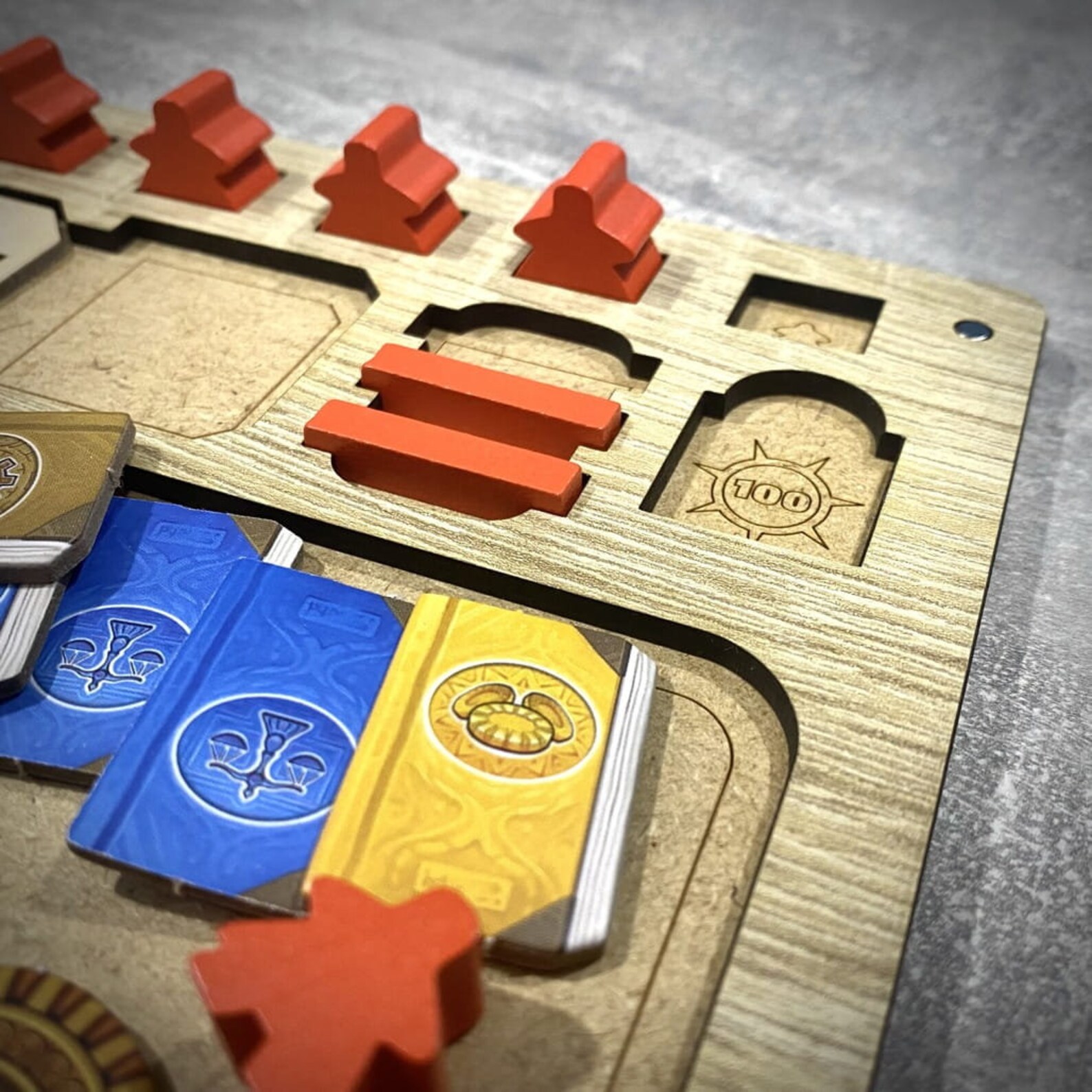 Age of Innovation Playerboard/ Player Dashboard UNOFFICIAL Fan Made - Etsy