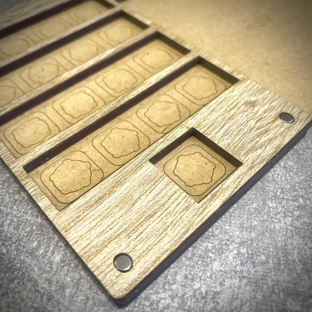 20 Strong Playerboard / Dashboard Compatibile With Board Game ...