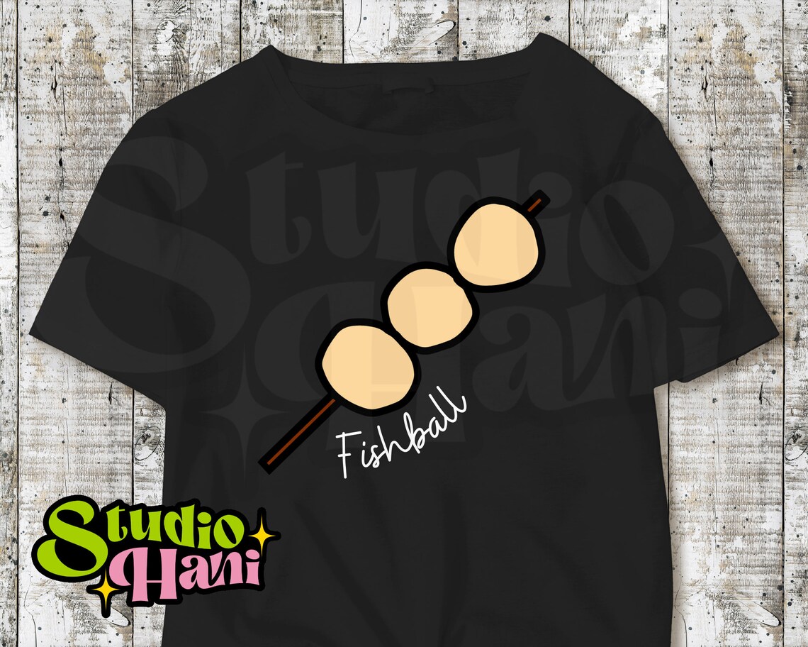 Filipino Street Food SVG PNG Pinoy Foods Clipart Illustration Cricut ...