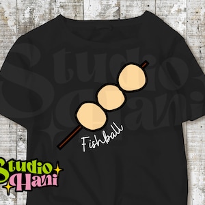 Filipino Street Food SVG PNG Pinoy Foods Clipart Illustration Cricut ...