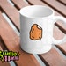 Chicken Nuggets SVG PNG Bundle Nuggs Nugget Fast Food Cut File ...