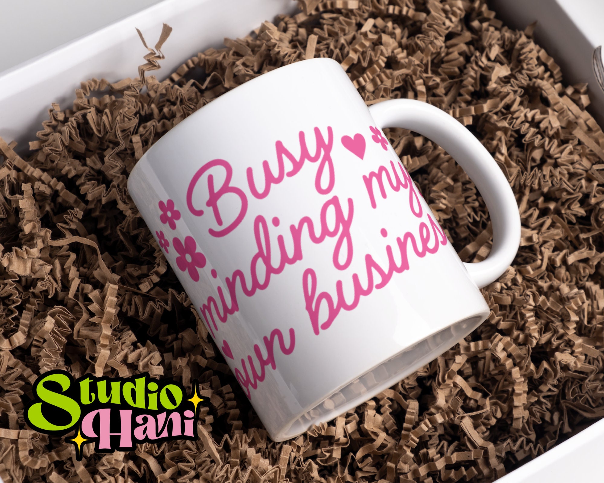 Busy Minding My Own Business SVG PNG Sassy Trendy Cute Design for ...