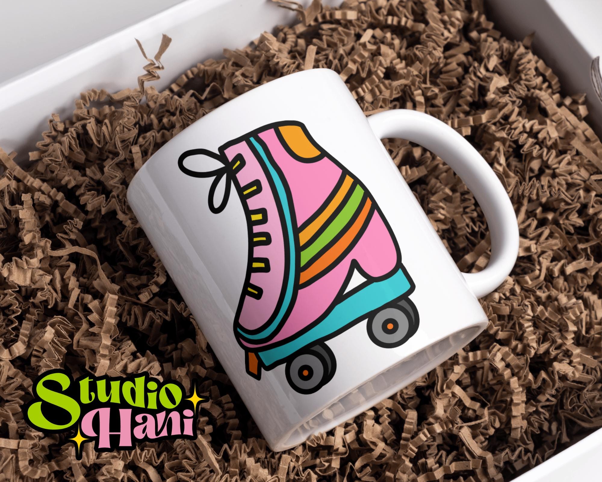Retro Groovy Bundle SVG PNG Nastalgic Colorful Cassette TV Disco Bundle ...